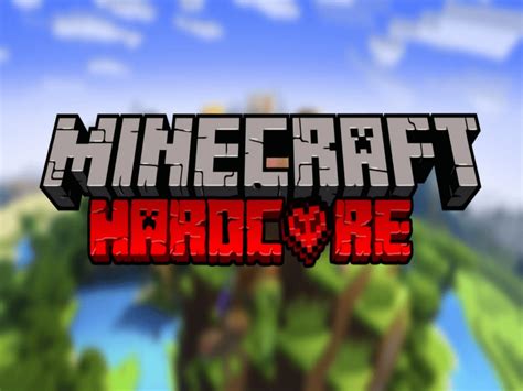 Minecraft Bedrock Hardcore Mode Release Date And Gameplay Details