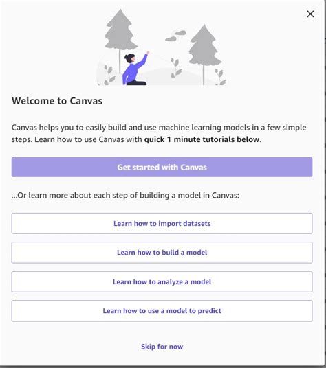 Achieve Effective Business Outcomes With No Code Machine Learning Using Amazon Sagemaker Canvas