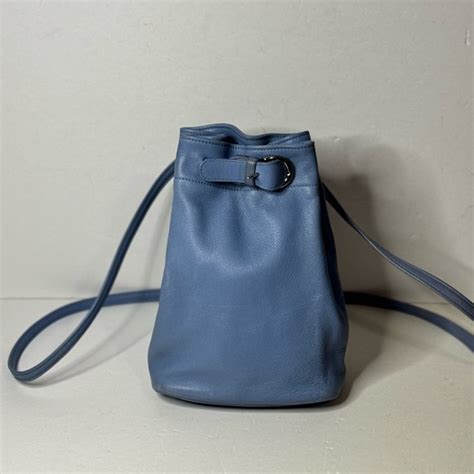 Coach Bags Coach Vintage 462 Soho Cornelia Sling Backpack Blue