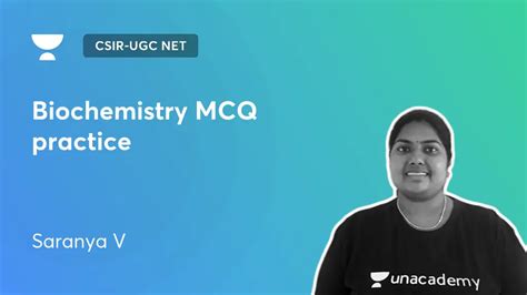 Csir Ugc Net Biochemistry Mcq Practice By Unacademy