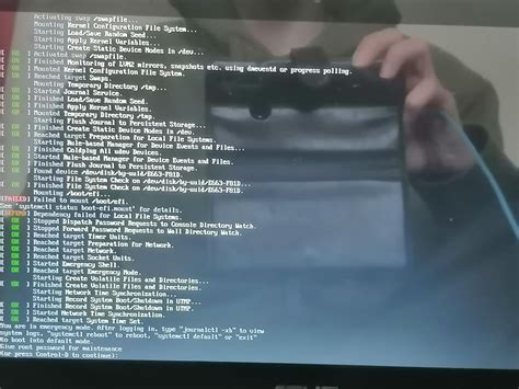 My Computer Wont Boot Any Ideas Rendeavouros