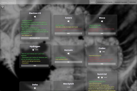 Repost Because Removed The Custom Exploits Page Is Now Live Not Final I Can Not Post The