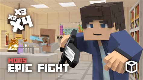 Epic Fight Mod Minecraft Apex Hosting