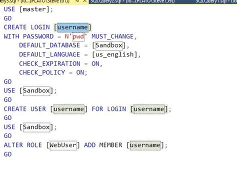 The Snippet Manager In Sql Prompt Voice Of The Dba