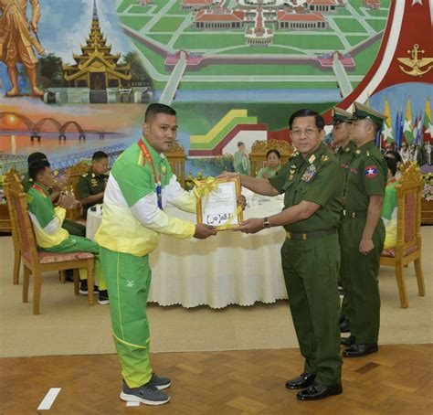 ၃၂ ကြိမ်မြောက် အရှေ့တောင်အာရှအားကစားပြိုင်ပွဲနှင့် ၁၂ ကြိမ်မြောက် အာဆီယံမသန်စွမ်းသူများ