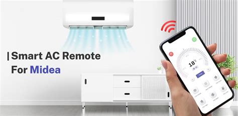 Smart Ac Remote For Midea Apk Download For Android Latest Version