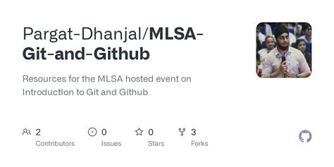 mlsa git and github introduction to git and github ppt pdf at master