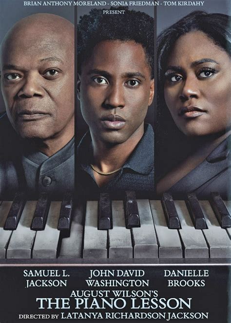 The Piano Lesson August Wilson Shop