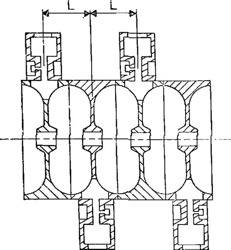 Figure 2 From Some New Accelerating Structures For High Current