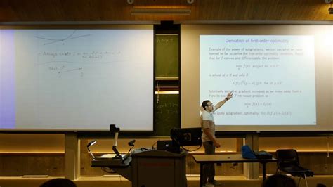 Lecture 7 Subgradients Continued Subgradient Method Youtube
