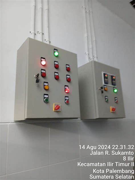 Zemi Pranata On Linkedin Detector Gas Fire Supression