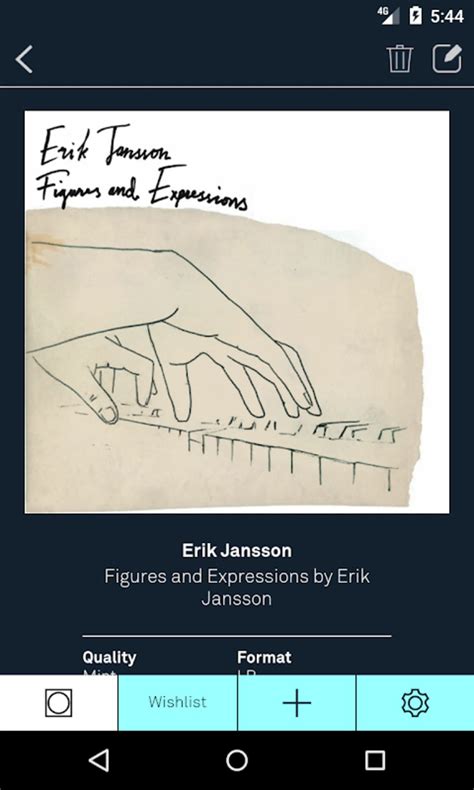 Vinylwall Your Music Library Apk For Android Download