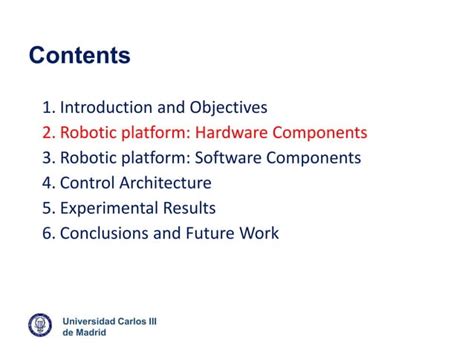 Mobile Robotics Teaching Using Arduino And Ros Ppt