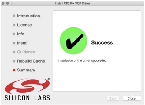 Driver Installation Robolink Basecamp