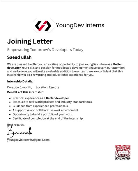 Saeed Ullah On Linkedin Internship Youngdevinterns Careerjourney