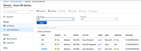 microsoft intune windows information protection wip for windows 10