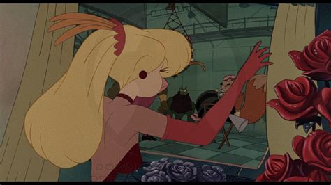 Rock A Doodle Bluray Version Goldie Pheasant Outfit Two Page 4