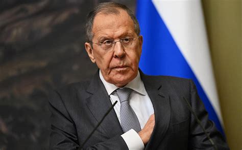 Лавров выразил надежду на санкции в отношении Киева после угроз Путину — РБК