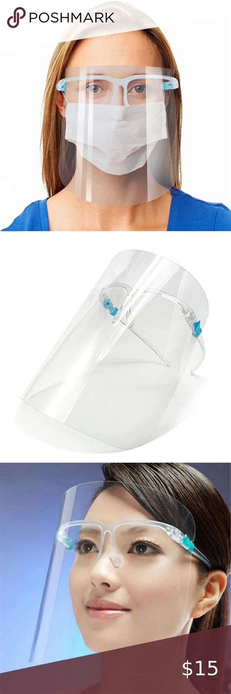 Face Shield Glasses Stylists Fashion Tips Glasses Shop