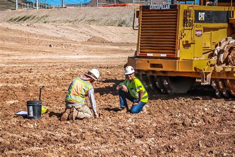 Substation Excavation Harper