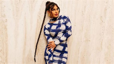 Priyanka Chopra Recalls Watching ‘the Matrix For The First Time In 1999