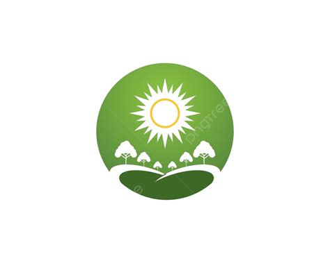 自然樹圖標標誌矢量模板 樹 春天立春 簽簽向量圖案素材免費下載，png，eps和ai素材下載 Pngtree