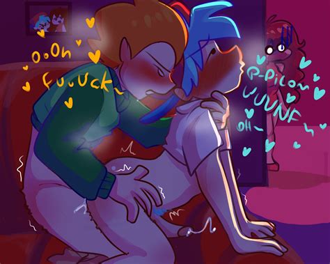 Post 4233555 Boyfriend Crossover Fridaynightfunkin Girlfriend Pico