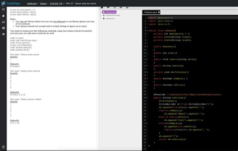 Solved In Java Use Myqueuejava This Is The Second Time