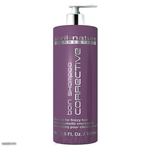 Abril Et Nature Шампунь для выпрямления волос Shampoo 1000 мл купить от ...