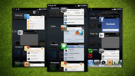 Java How To Hide The Preview Of The App When Its In The Task Manager