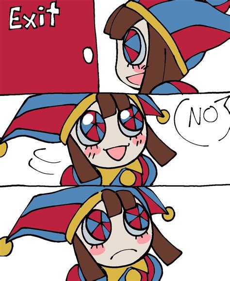 Pomni Theadc The Amazing Digital Circus Koafreedraw Safereactor