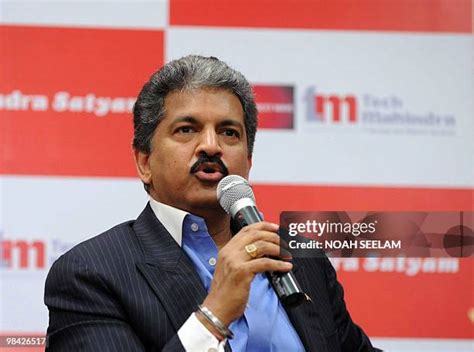 258 Mahindra Group Anand Mahindra Photos And High Res Pictures Getty Images