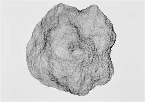 Noise Drawings Jon Mccormack