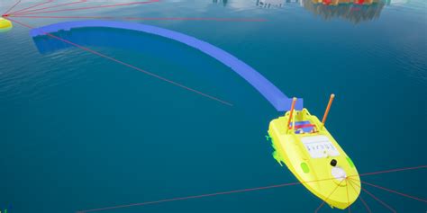 GitHub adi lee QRSim QRSim Quick Real Sim 使用虚幻引擎 开发的 D仿真平台应用于无人系统的运动学控制 D仿真