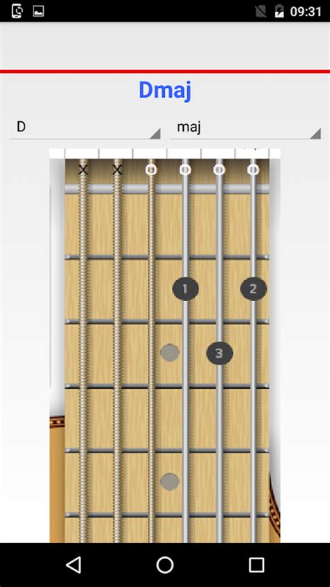 Android Için All Guitar Chords Apk İndir