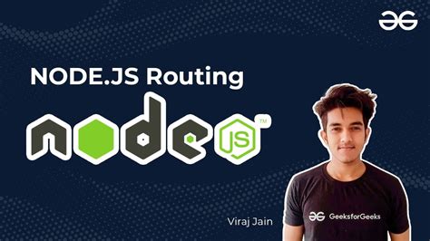 Nodejs File Modules Fork Node Js Viraj Jain Geeksforgeeks Web