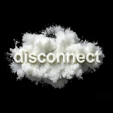 Textured Representation Of Disconnect Free Download Ai Scribbles