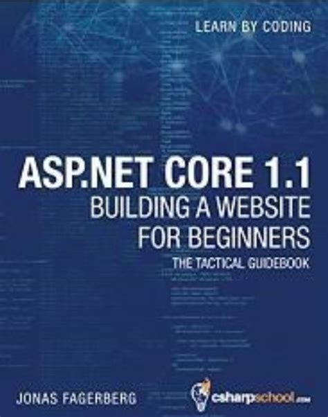 کتاب asp core 1 1 mvc for beginners pdf