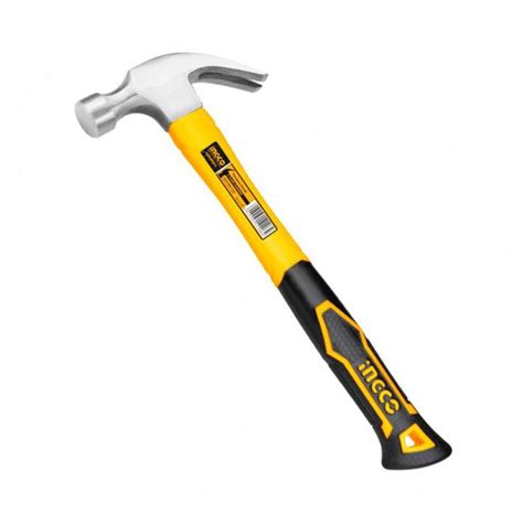Ingco Claw Hammer 16oz Hch80808 Bd