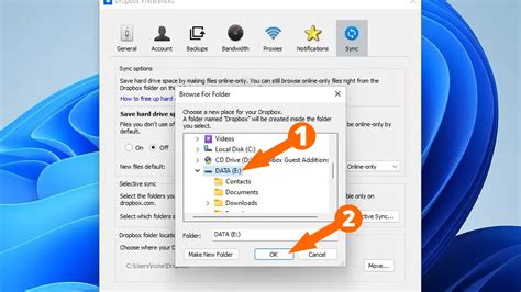 Separate Windows System Files From Personal Data Ricmedia