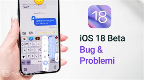 Bug E Problemi Di Ios 18 17 Beta Come Eseguire Il Downgrade Di Ios 18