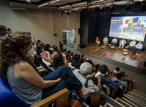 Representantes Da Finep Apresentam Programas E Editais De Fomento