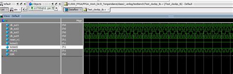 Xilinx零基础学习fpga笔记——第三课，锁相环ip核的使用vivado锁相环ip核 Csdn博客