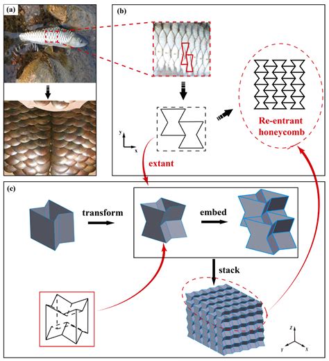 Low Velocity Impact Resistance Of 3d Re Entrant Honeycomb Sandwich Structures With Cfrp Face Sheets