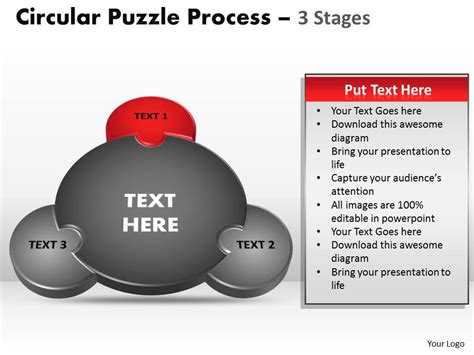 Stages Circular Diagram Ppt Templates PowerPoint Templates Backgrounds Template PPT