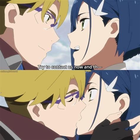 Goro Smoothpost Rdarlinginthefranxx