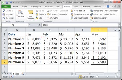 How To Add Comments Vba In Excel 2016 Lasopamonkeys