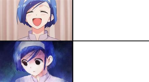 Pin By Luka On Trans Meme Templates Meme Template Anime Memes