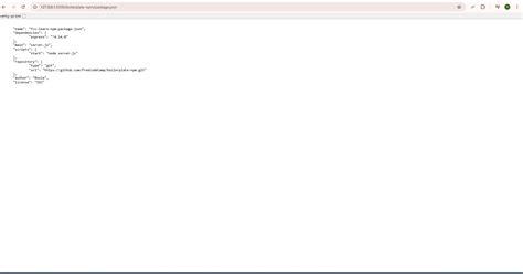 managing packages with npm how to use package json the core of any