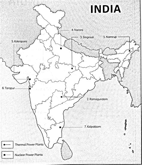 Map Items For Cbse Class 10 Sst 2022 23 Cbse Guidance
